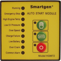 Smartgen Genset Controller - Jeenda Controls Co.,Ltd.
