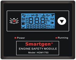 Smartgen Genset Controller - Jeenda Controls Co.,Ltd.