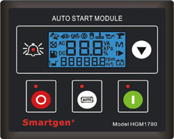 Smartgen Genset Controller - Jeenda Controls Co.,Ltd.