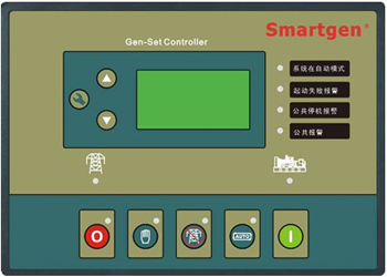 Smartgen Genset Controller - Jeenda Controls Co.,Ltd.
