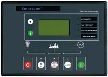 Smartgen Genset Controller - Jeenda Controls Co.,Ltd.