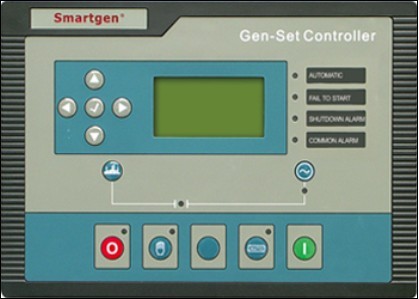 Smartgen Genset Controller - Jeenda Controls Co.,Ltd.