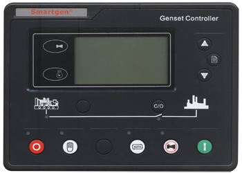 Smartgen Genset Controller - Jeenda Controls Co.,Ltd.