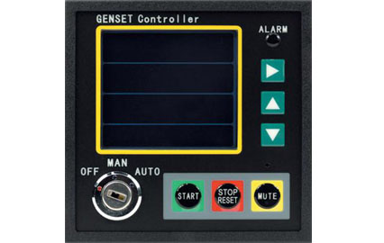 Harsen Genset Controller - Jeenda Controls Co.,Ltd.
