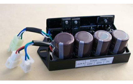 HONDA AVR - Jeenda Controls Co.,Ltd.